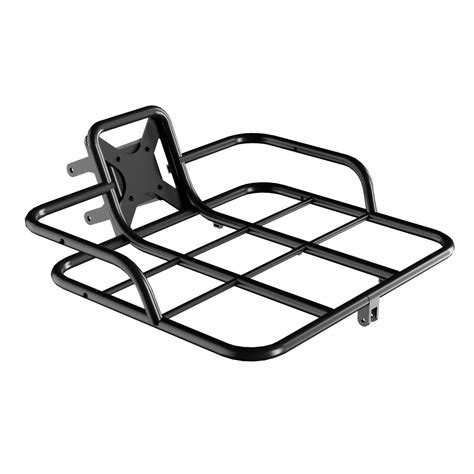 Front Cargo Rack For Joy Carbon Utility Ebike Urtopia Urtopia