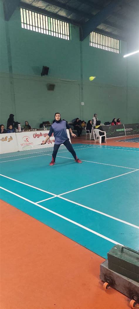 فدراسیون بدمینتون جمهوری اسلامی ایران ليگ يك بدمینتون بانوان؛ تیم های