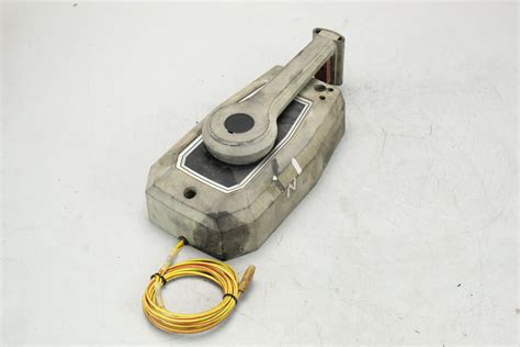 Omc 1980s Side Mount Remote Control Box Southcentral Outboards