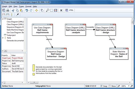 522 Documentation Generation