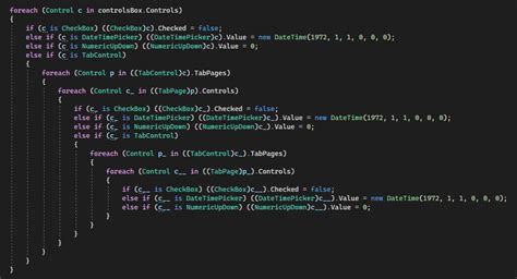 Guys Ive Fixed My Awful Code Thanks Yall Rprogramminghorror