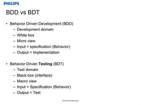 behavior driven development with specflow pdf computer software and
