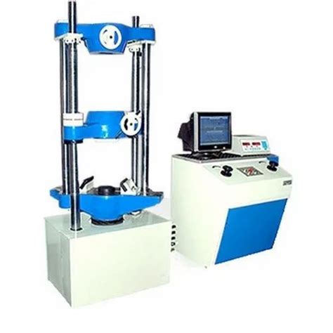 Automatic Mild Steel Material Testing Machines At Best Price In Pune