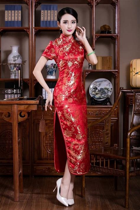 Qipao Dress
