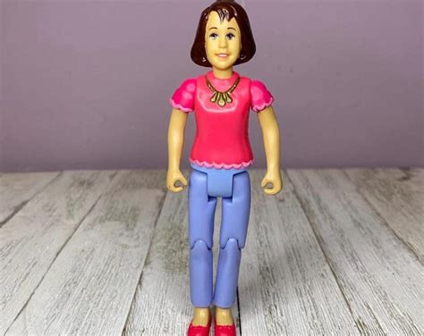 Happy Together You And Me Toys R Us Dollhouse Dad Brunette Hair 55