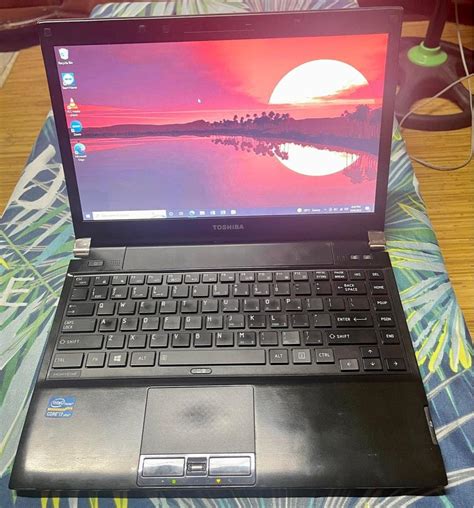 Toshiba Laptop Computers Tech Laptops Notebooks On Carousell