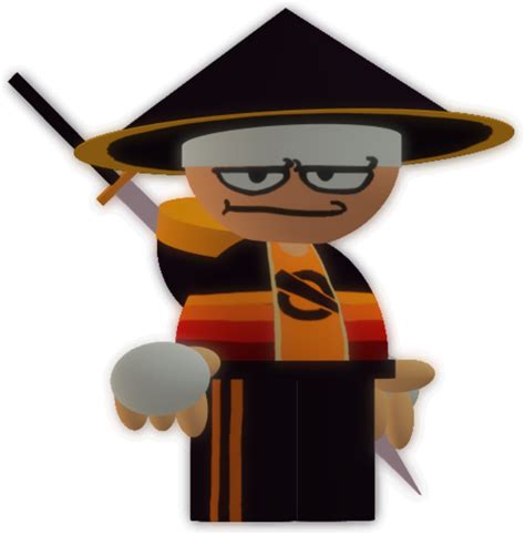 Bamburai Model By Yourrandomidiot On Deviantart