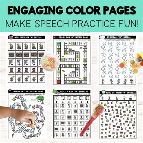 W Initial Consonant Deletion Cycles Resource