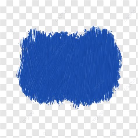 블루 그런 지 브러시 스트로크 그런지 뇌졸중 파란색 브러시 Png 일러스트 및 Psd 이미지 무료 다운로드 Pngtree