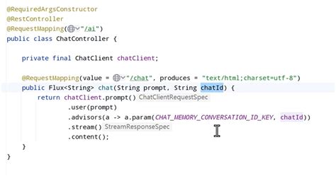 springai deepseek大模型应用开发实战视频教程，传统java项目ai化转型必学课程 csdn博客