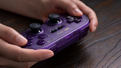 8bitdo Sn30 Pro Bluetooth Gamepad
