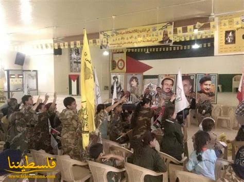 وفد من قيادة مؤسسة الأشبال في حركة فتح يزور منطقة الشمال فلسطيننا