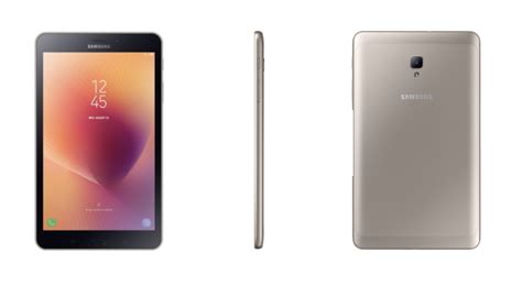 Samsung Introduces The New Samsung Galaxy Tab A An Everyday Tablet Designed For The