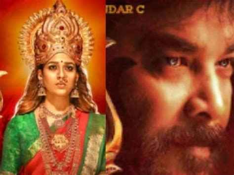 Sundar C To Direct Mookuthi Amman 2 Starring Nayanthara