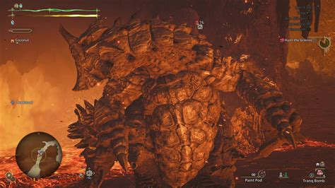 Monster Hunter Wilds Monster List And All Weaknesses Rock Paper Shotgun