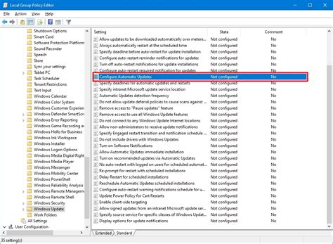How To Stop Automatic Updates On Windows 10 Windows Central