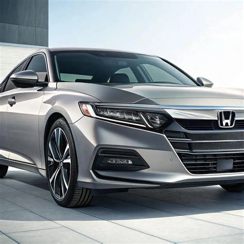 2026 Honda Accord Facelift A Bold Leap Into The Future Of Midsize