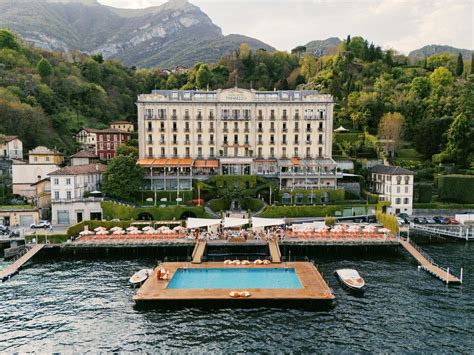 Grand Hotel Tremezzo Photographer Andreas K Georgiou