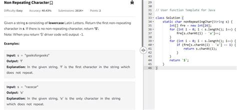 D Pravallika On Linkedin Gfg160 Womenintech Dsa Problemsolving Java Codingjourney Learning