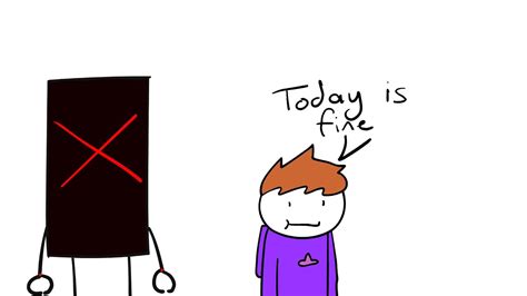 What If Mephonex Attacked A Human Person Youtube