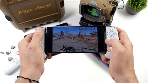 YouTuber Shows Fallout Running On Multiple Snapdragon Gen Devices With Respectable To