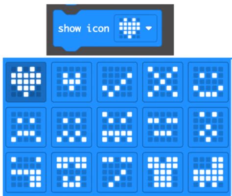 Micro Bit Animation Code Your First Micro Bit Create Learn