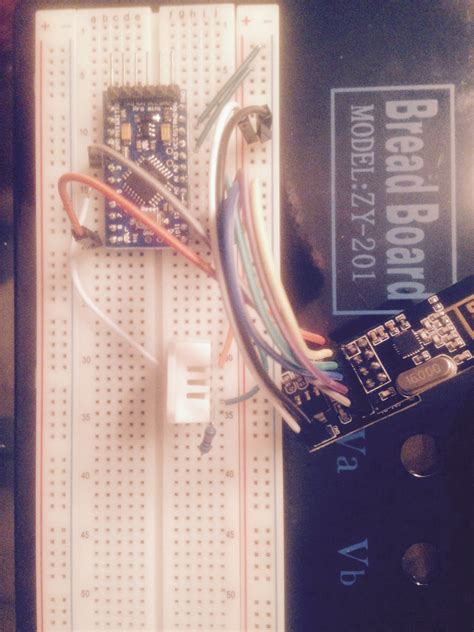 Humidity Temp Sensor Issues MySensors Forum