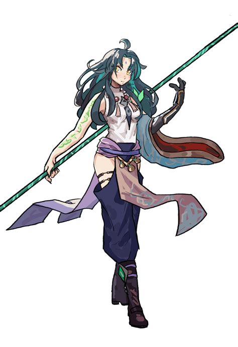 Xiao Genderbend Rgenshinimpact