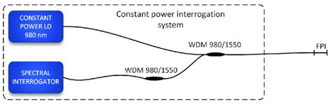 A Setup For Operation Of The Sensor For Dynamic Sensing Applications