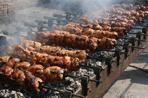 come costruire un barbecue