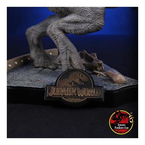 Indominus Rex De Jurassic World De Chronicle Collectibles