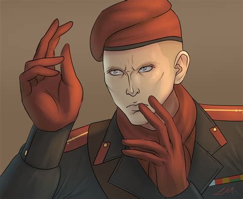 Metal Gear Solid 3 Ocelot