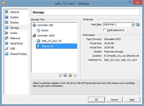 Install Oracle 12c Release 1 Rac 121 On Oracle Linux 6 Oel6 Dbaora