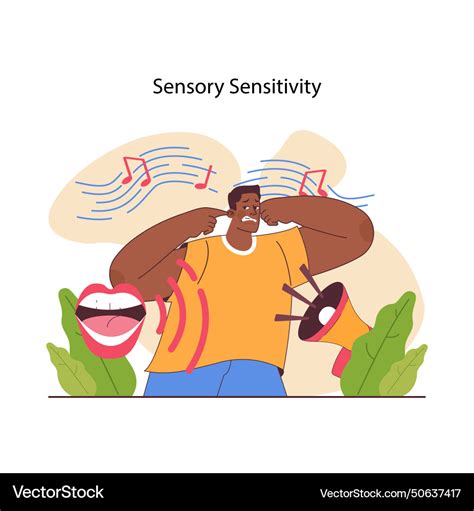 Neurodiversity Cognitive Development Spectrum Vector Image