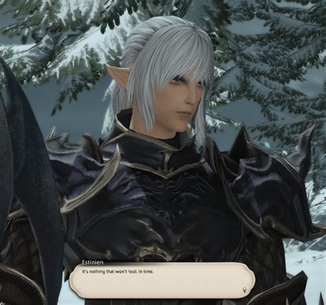 Describe Your Sex Life Using A Line From Critically Acclaimed Ffxiv R