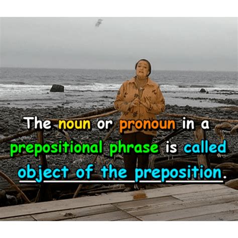What Is An Object Of A Preposition Ask Cozy Grammar