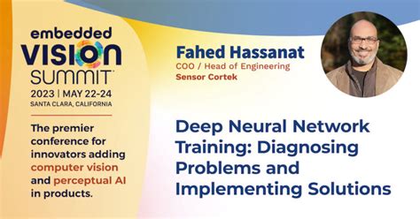 Deep Neural Network Training Diagnosing Problems And Implementing