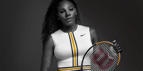 Serena Williams Unveils A Smaller Wilson Racquet For The Us Open