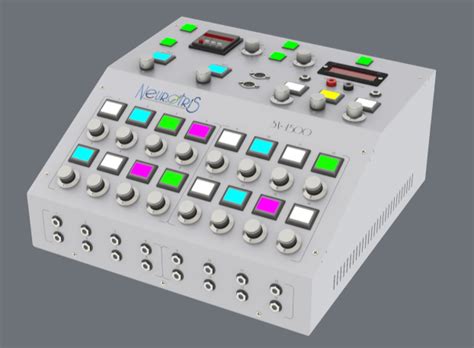 Case Study Of SmartDisplay LCD Solution Pushbutton NKK Switches NKK Switches