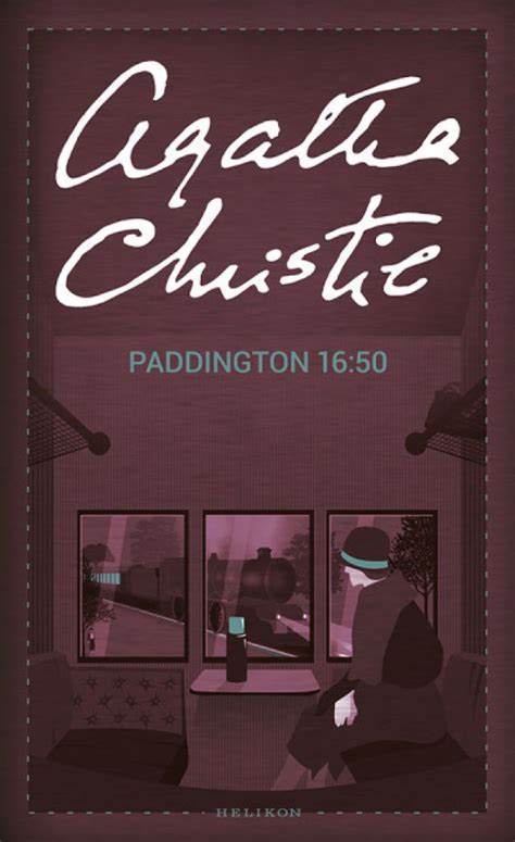 Könyv Agatha Christie Paddington 1650