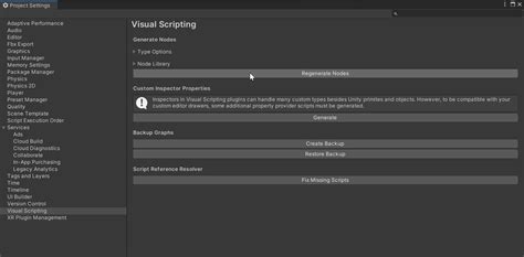 Unity Visual Scripting