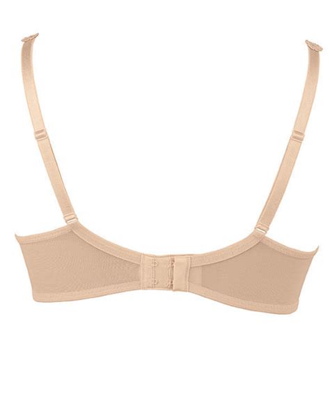 Reggiseno Con Ferretto Rosa Faia Linea Josephine