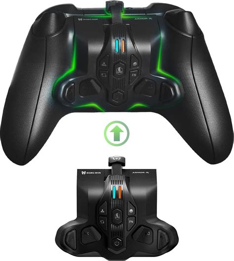 Wireless Back Button For Xbox Series Xs Controller Controller Paddles Attachment