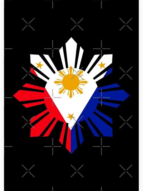 Philippine Sun Logo Design