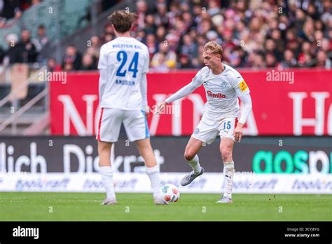 19 10 2025 2 Bundesliga 9 Spieltag 1 Fc Nürnberg Holstein Kiel Kasper Davidsen