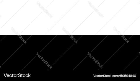 Flag Of Pahang State Malaysia Darul Makmur Vector Image