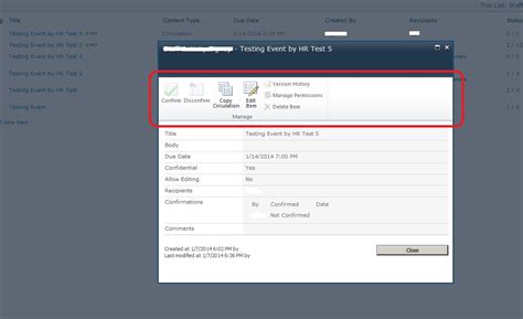 Ribbon How To Edit Sharepoint 2010 Foundation Popup Dialog Menu Bar