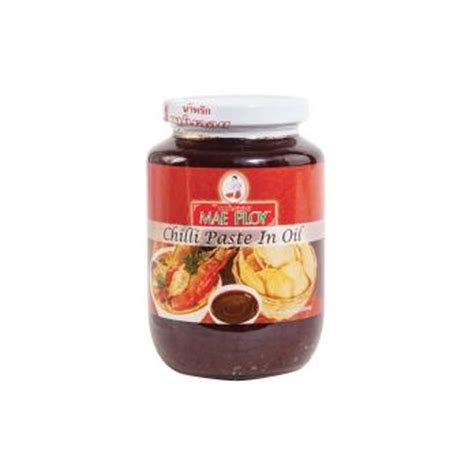 Buy Mae Ploy Chilli Paste 150g Price In Tokyo Japan Online