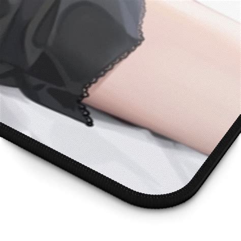 Inuyasha Yashahime Sexy Setsuna Gaming Desk Mat Anime Mousepad Sex