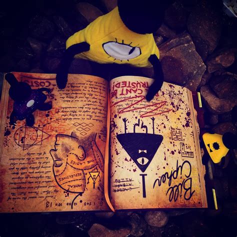 Summoning A Bill Cipher Chase R Funkopop